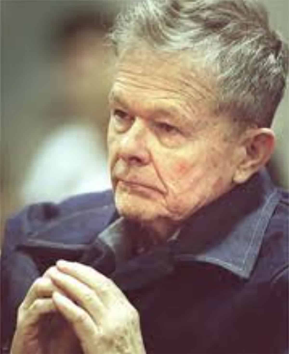 John Geoghan — The Pedophile Priest Killed By A Molestation Victim In ...