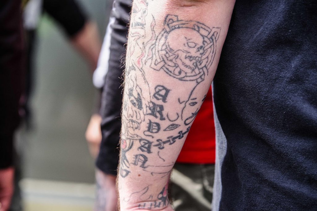 10 Lethal Prison Gangs From Around The World | Factionary - Page 5