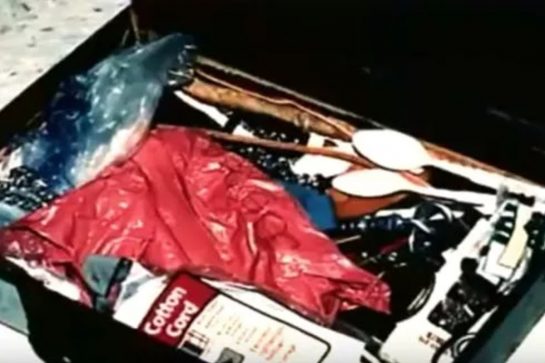 10 Disturbing Details Surrounding Robert Ben Rhoades, The Truck Stop ...