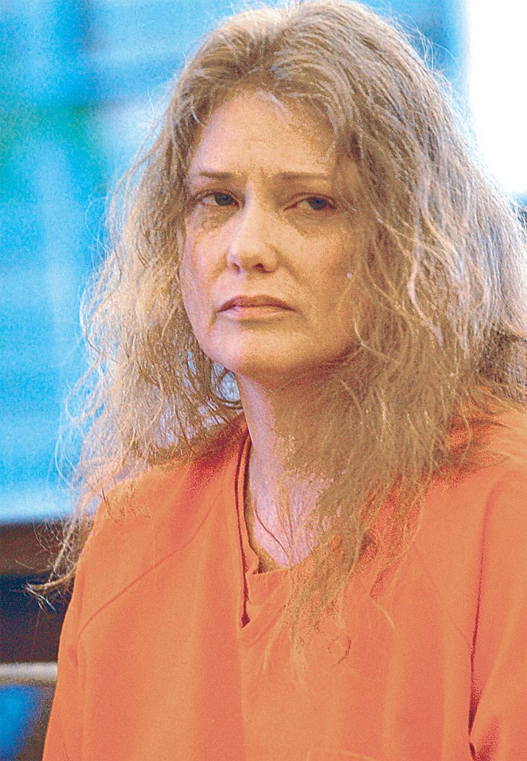 10 Disturbing Details Surrounding Michelle Knotek, The Mother Serial ...