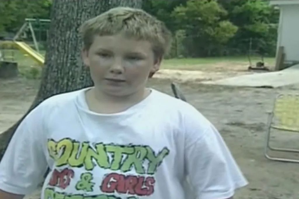 10 Horrifying Details Surrounding Robbie Middleton, Who Was Tied To A ...