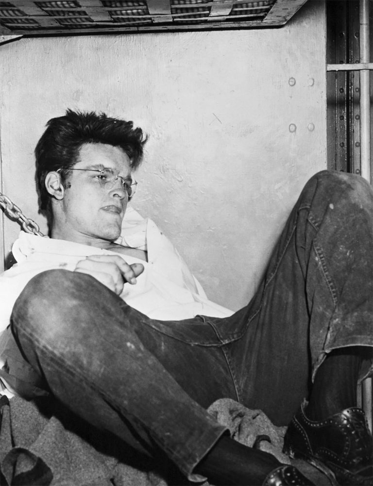 10 Harrowing Details Surrounding Charles Starkweather, The Teenage ...